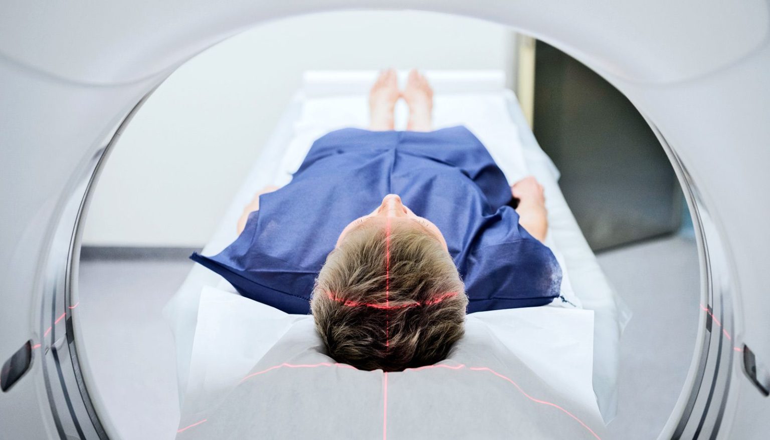 Full-Body MRI Screening - Istanbul Health Check Up Center